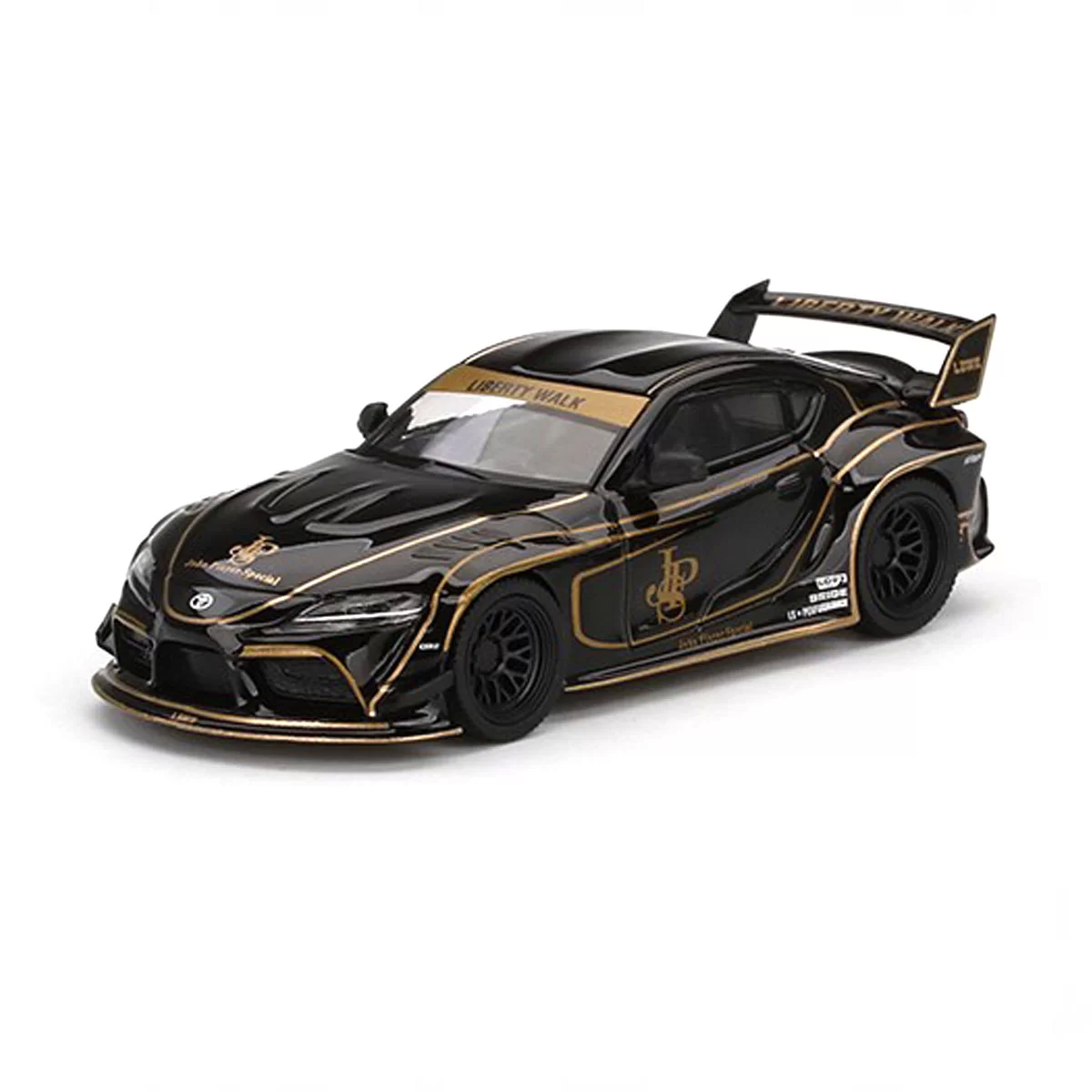 Mini GT 1:64 LB Works Toyota GR Supra JPS - 260.00 TL + KDV
