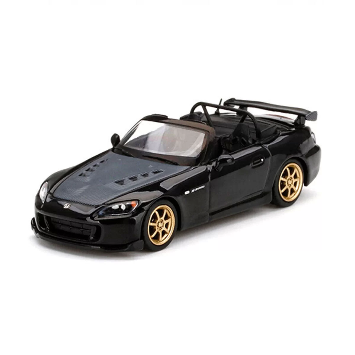 Mini GT 1:64 Honda S2000 Mugen Berlina Black - 260.00 TL + KDV