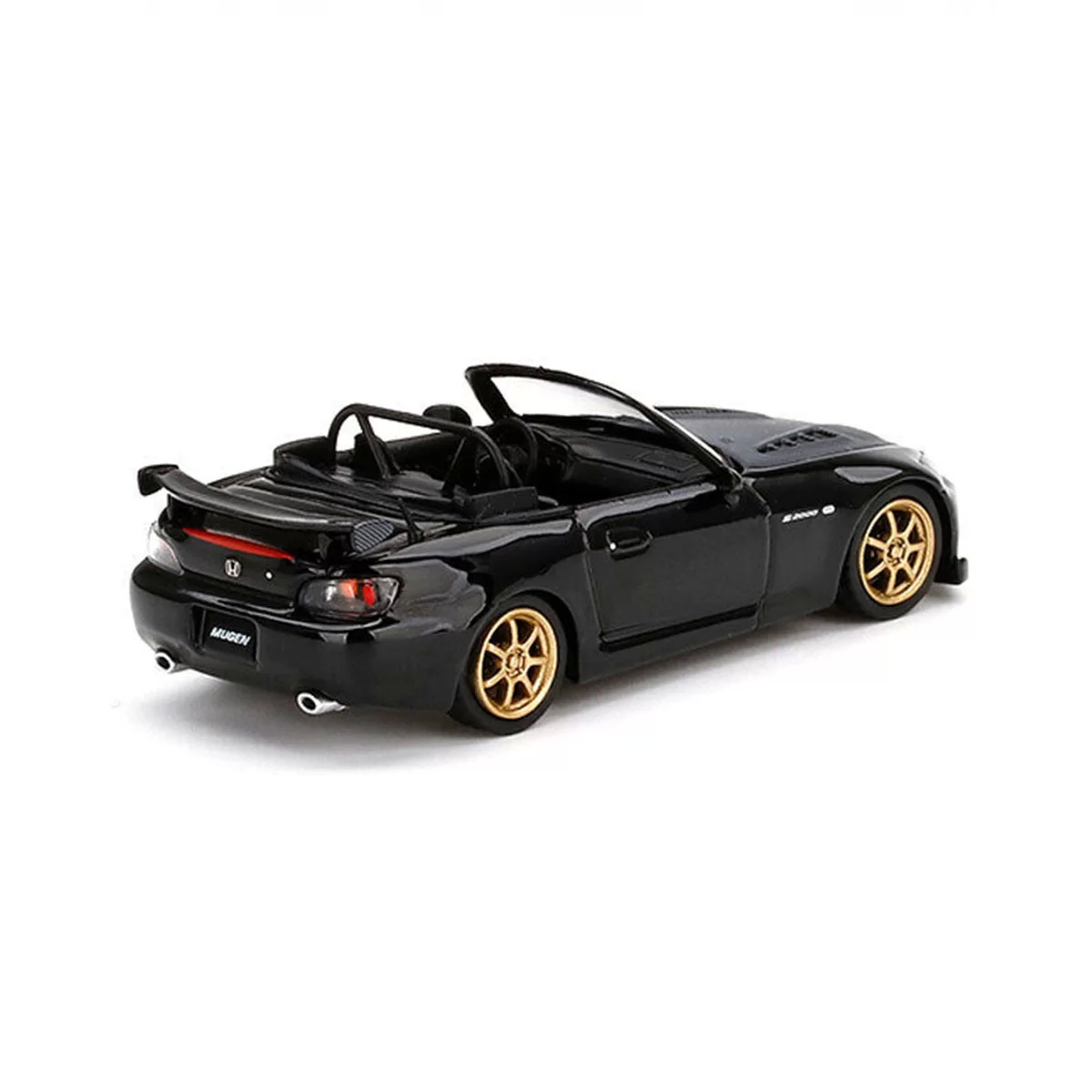 Mini GT 1:64 Honda S2000 Mugen Berlina Black - 260.00 TL + KDV