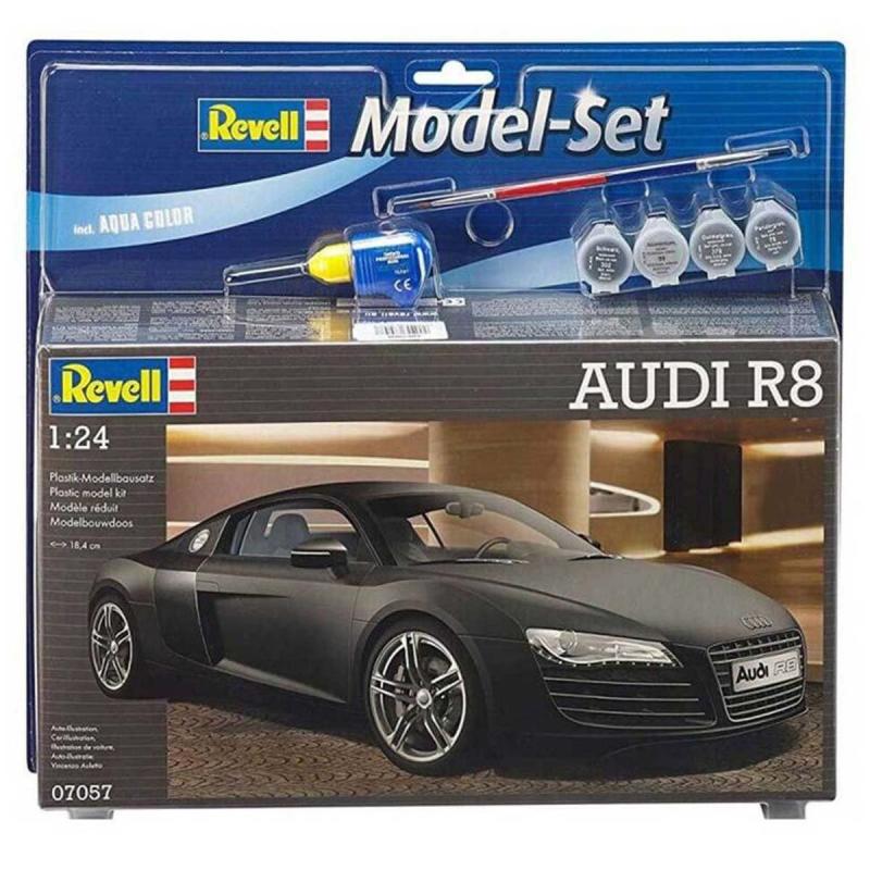 Revell Audİ R8 Model Seti 67057 - 539.50 TL + KDV
