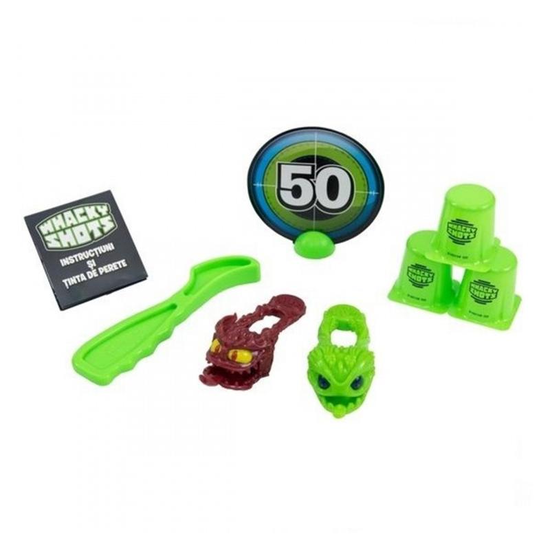 Whacky Shots Action Pack - 16.02 TL + KDV